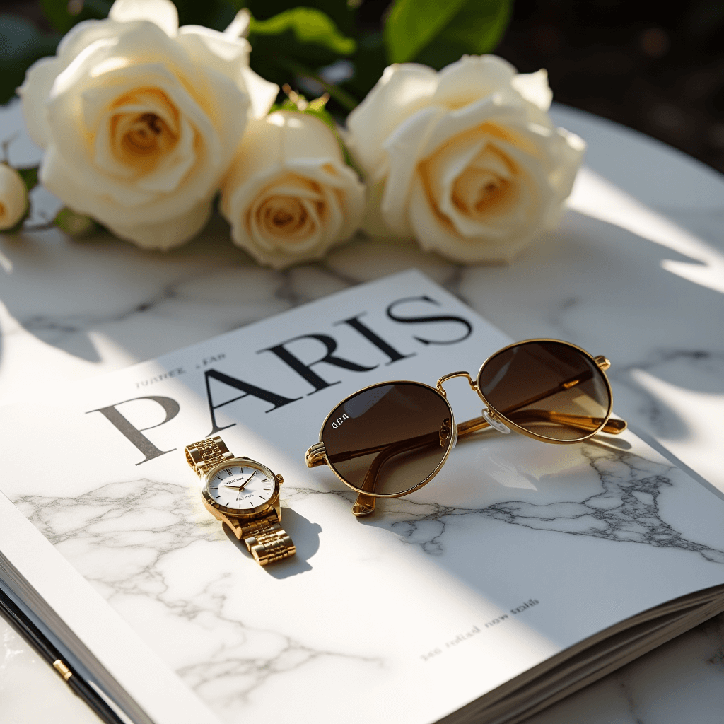 It's Luxe Time : Magazine Dédié Au Luxe